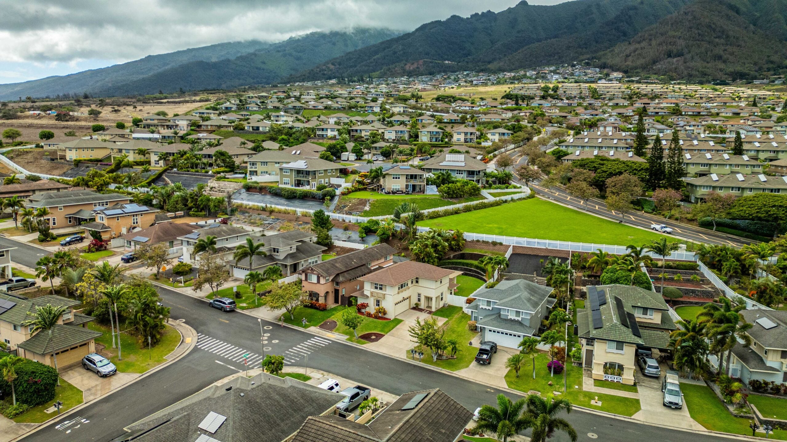 Fed Chair Warns of Future Mortgage Challenges in High-Risk Areas | Maui ...